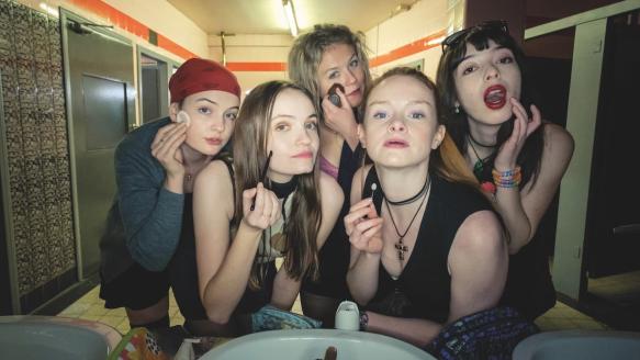 Our Ladies Movie Review | Common Sense Media