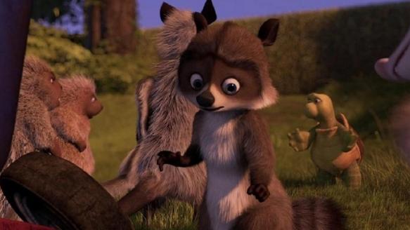 Over the Hedge Movie Review | Common Sense Media
