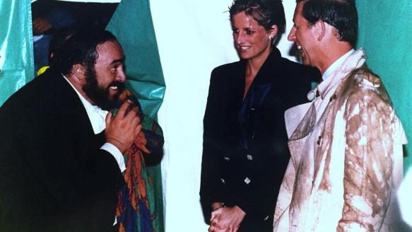 Pavarotti Movie Review | Common Sense Media