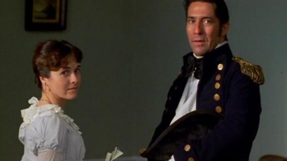 Persuasion Movie Review | Common Sense Media