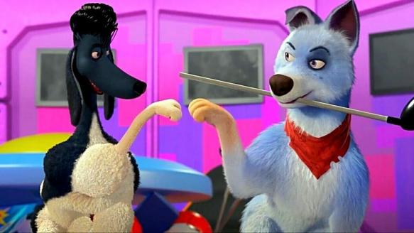 Pets United Movie Review | Common Sense Media