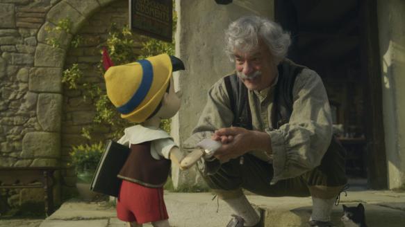 Pinocchio (2022) - Parents' Guide & Movie Review | Common Sense Media