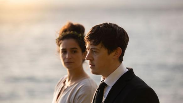 The Sunlit Night Movie Review | Common Sense Media