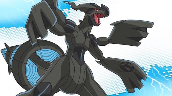 Pokemon the Movie: White - Victini and Zekrom Movie Review | Common ...
