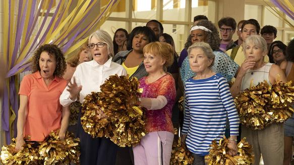 Poms Movie Review | Common Sense Media