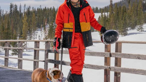 Powder Pup Movie Review | Common Sense Media
