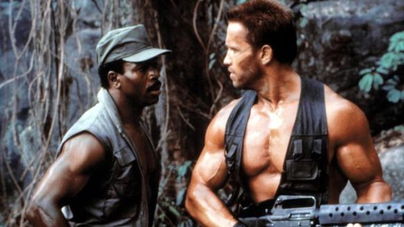 Predator Movie Review | Common Sense Media