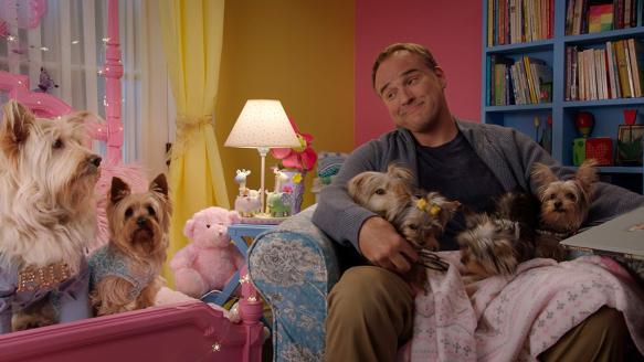 Puppy Star Christmas Movie Review | Common Sense Media
