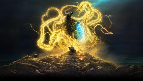 Godzilla: The Planet Eater Movie Review | Common Sense Media