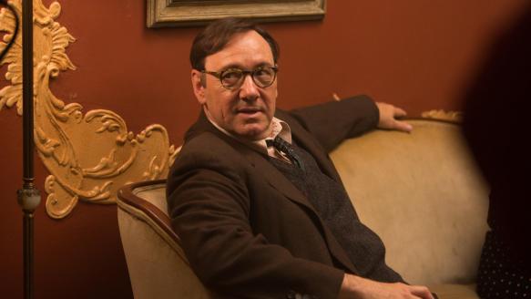 Rebel in the Rye Movie Review | Common Sense Media