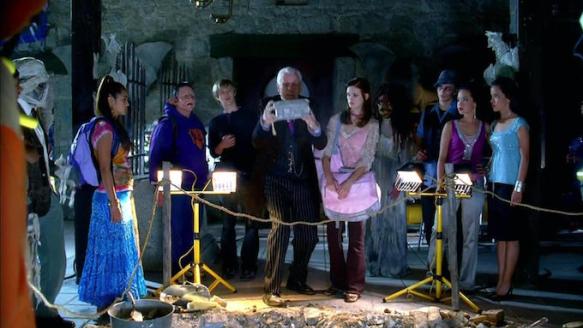 Return to Halloweentown Movie Review | Common Sense Media