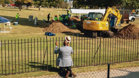 Rise Again: Tulsa and the Red Summer Movie Review | Common Sense Media