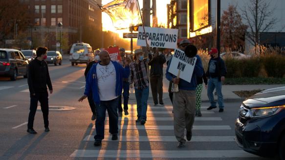 Rise Again: Tulsa and the Red Summer Movie Review | Common Sense Media