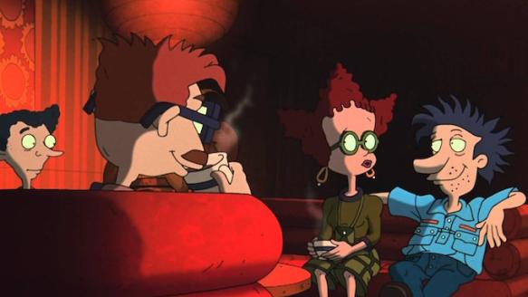 Rugrats in Paris Movie Review | Common Sense Media