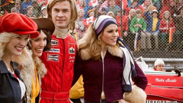 Rush Movie Review | Common Sense Media