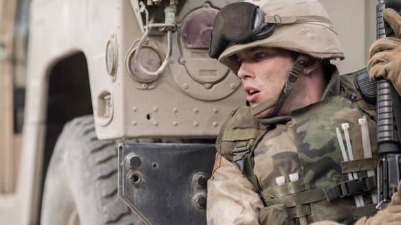 Sand Castle Movie Review | Common Sense Media