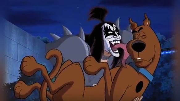 Scooby-Doo! and Kiss: Rock & Roll Mystery Movie Review | Common Sense Media