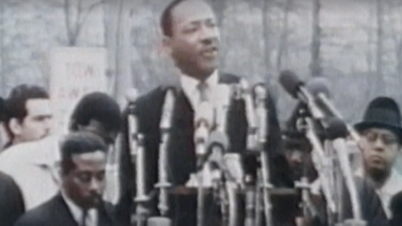 King: Man of Peace in a Time of War Movie Review | Common Sense Media