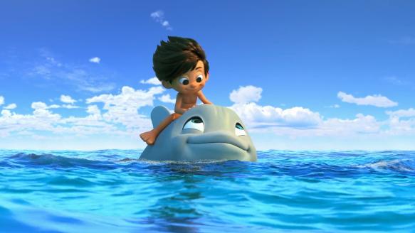 Sea Level 3: Dolphin Boy Movie Review | Common Sense Media