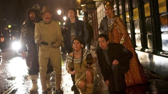 Night at the Museum: Secret of the Tomb Movie Review | Common Sense Media