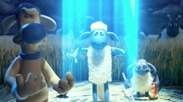 A Shaun the Sheep Movie: Farmageddon Movie Review | Common Sense Media