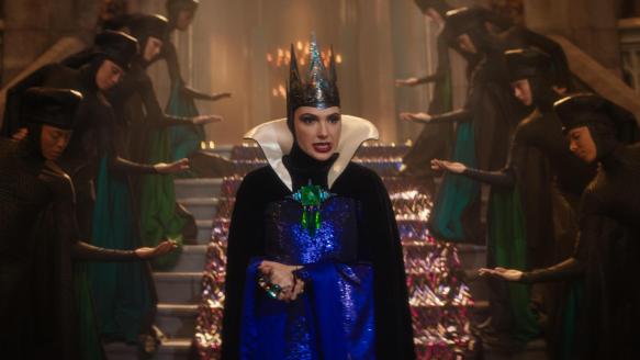 Snow White (2025) Movie Review | Common Sense Media
