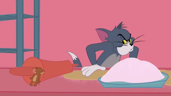 Tom and Jerry: Snowman's Land Movie Review | Common Sense Media
