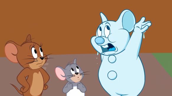 Tom and Jerry: Snowman's Land Movie Review | Common Sense Media