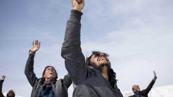 Society of the Snow Movie Review | Common Sense Media