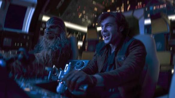 Solo: A Star Wars Story Movie Review | Common Sense Media