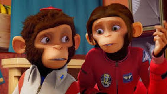 Space Chimps Movie Review | Common Sense Media