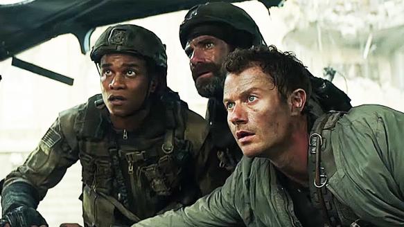 Spectral Movie Review | Common Sense Media