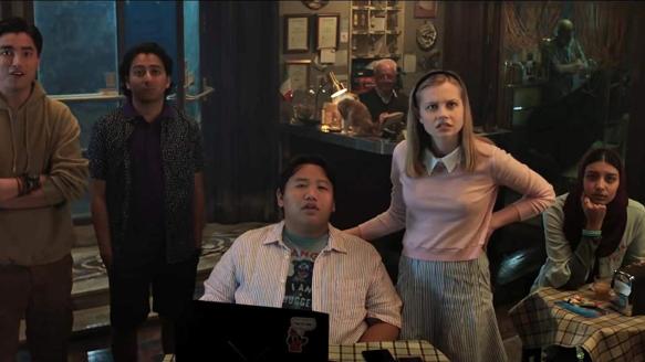 Spider-Man: Far from Home Movie Review | Common Sense Media