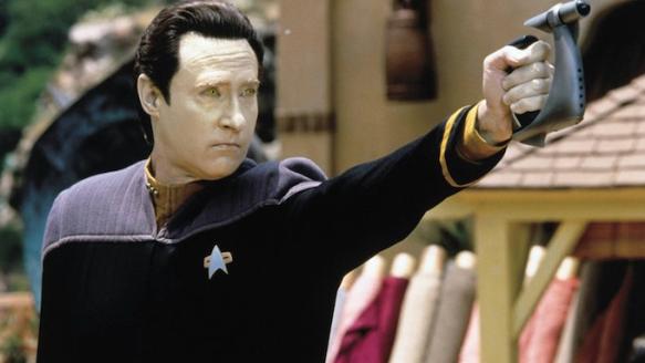 Star Trek: Insurrection Movie Review | Common Sense Media