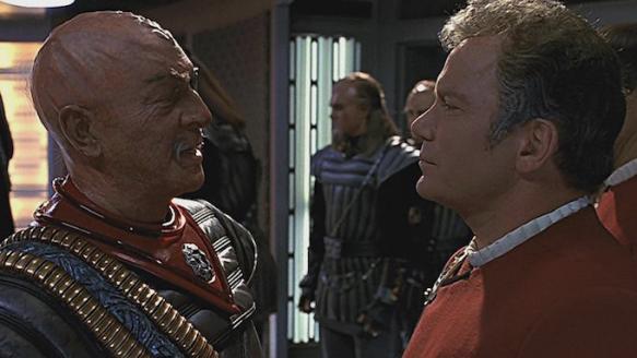 Star Trek VI: The Undiscovered Country Movie Review | Common Sense Media