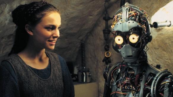 Star Wars: Episode I - The Phantom Menace Movie Review | Common Sense Media