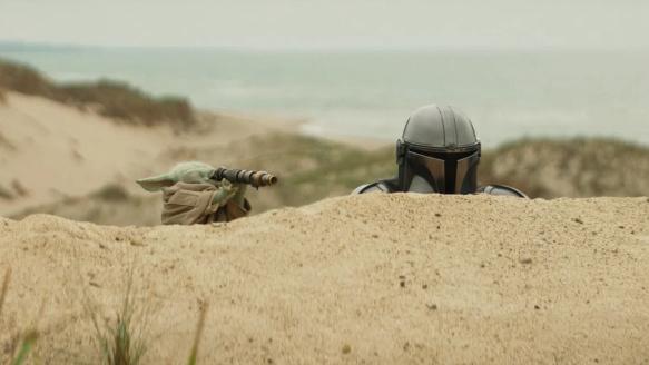 Star Wars: The Mandalorian and Grogu Movie Review | Common Sense Media