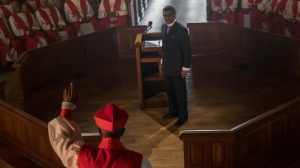 Come Sunday Movie Review | Common Sense Media