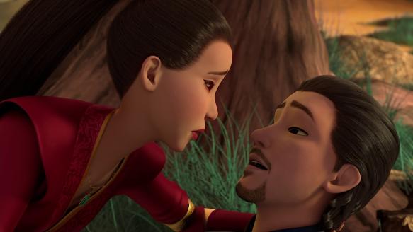 The Swan Princess: Kingdom of Music Movie Review | Common Sense Media