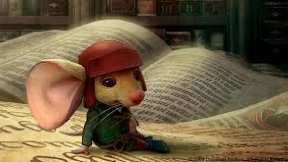 The Tale of Despereaux Movie Review | Common Sense Media