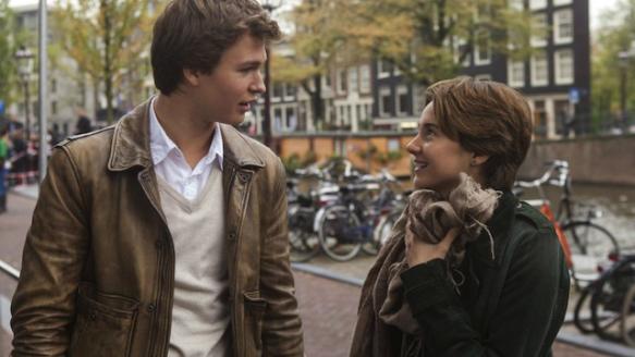 The Fault in Our Stars Movie Review | Common Sense Media