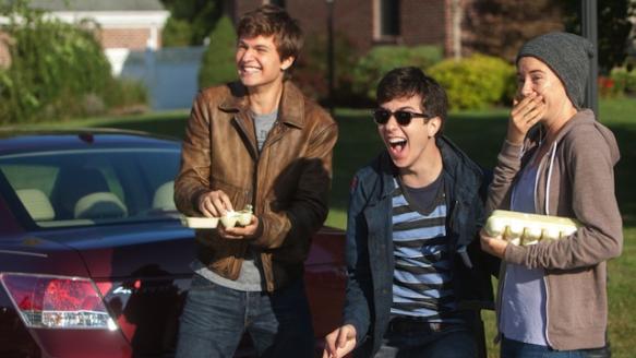 The Fault in Our Stars Movie Review | Common Sense Media