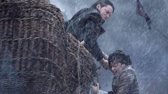 The Aeronauts Movie Review | Common Sense Media