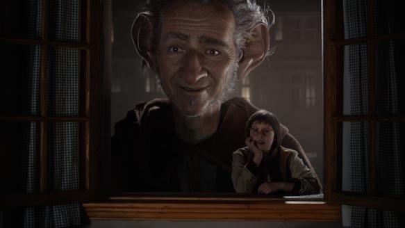 The BFG Movie Review | Common Sense Media