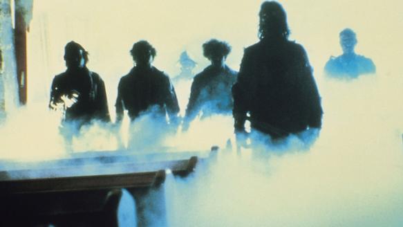 The Fog Movie Review | Common Sense Media