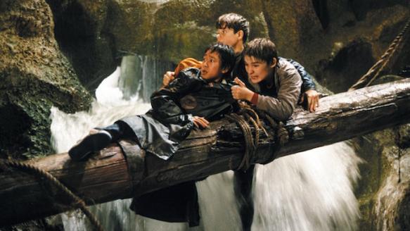 The Goonies Movie Review | Common Sense Media