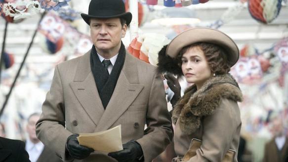 The King's Speech Movie Review | Common Sense Media