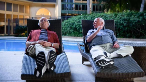 The Last Laugh Movie Review | Common Sense Media