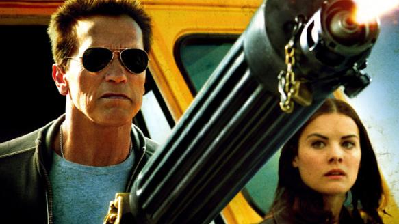 The Last Stand Movie Review | Common Sense Media