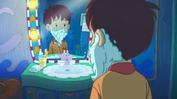 The Magic Snowflake Movie Review | Common Sense Media